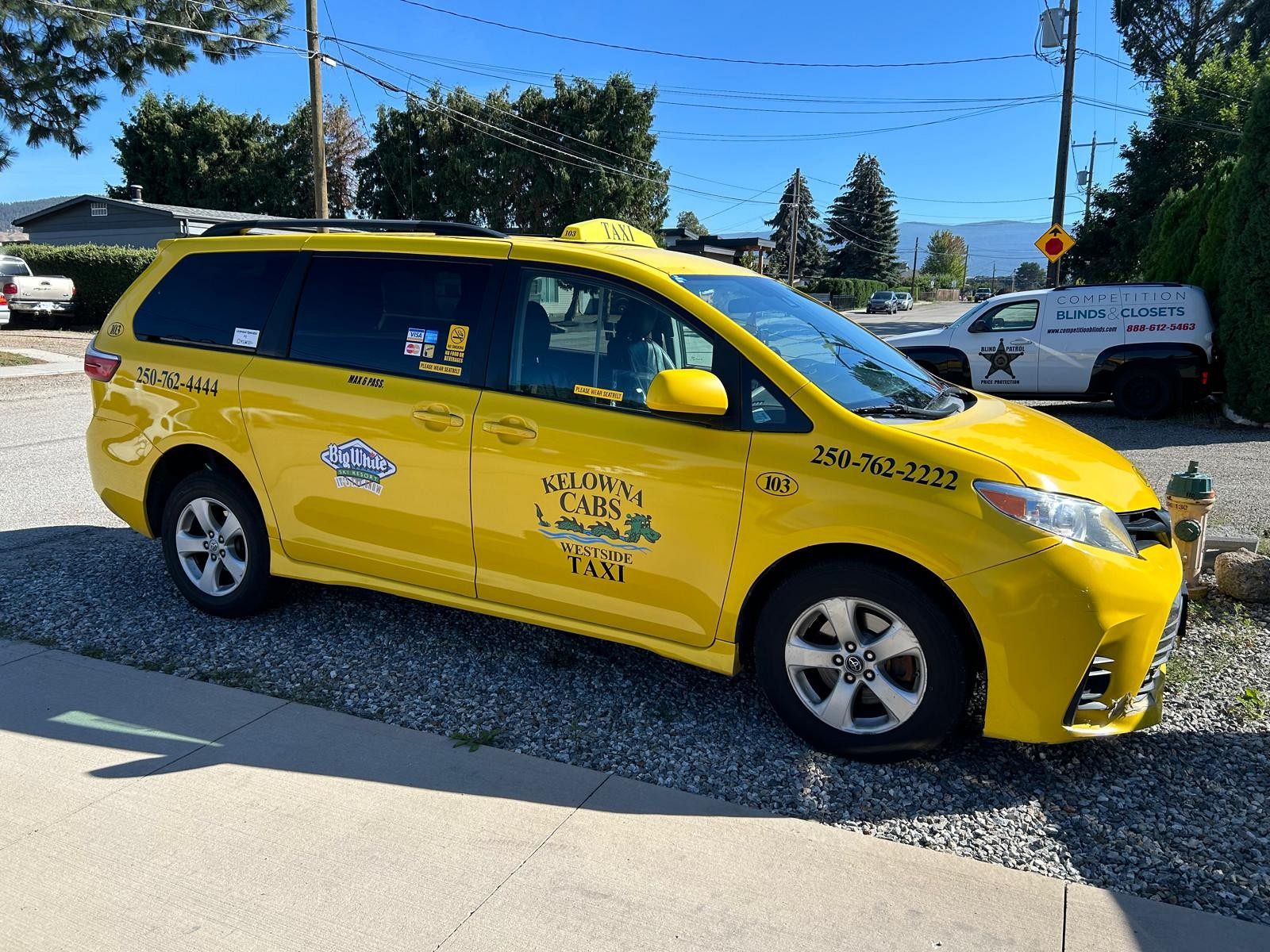 Kelowna Cabs