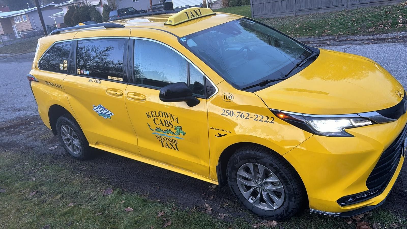 Kelowna Cabs