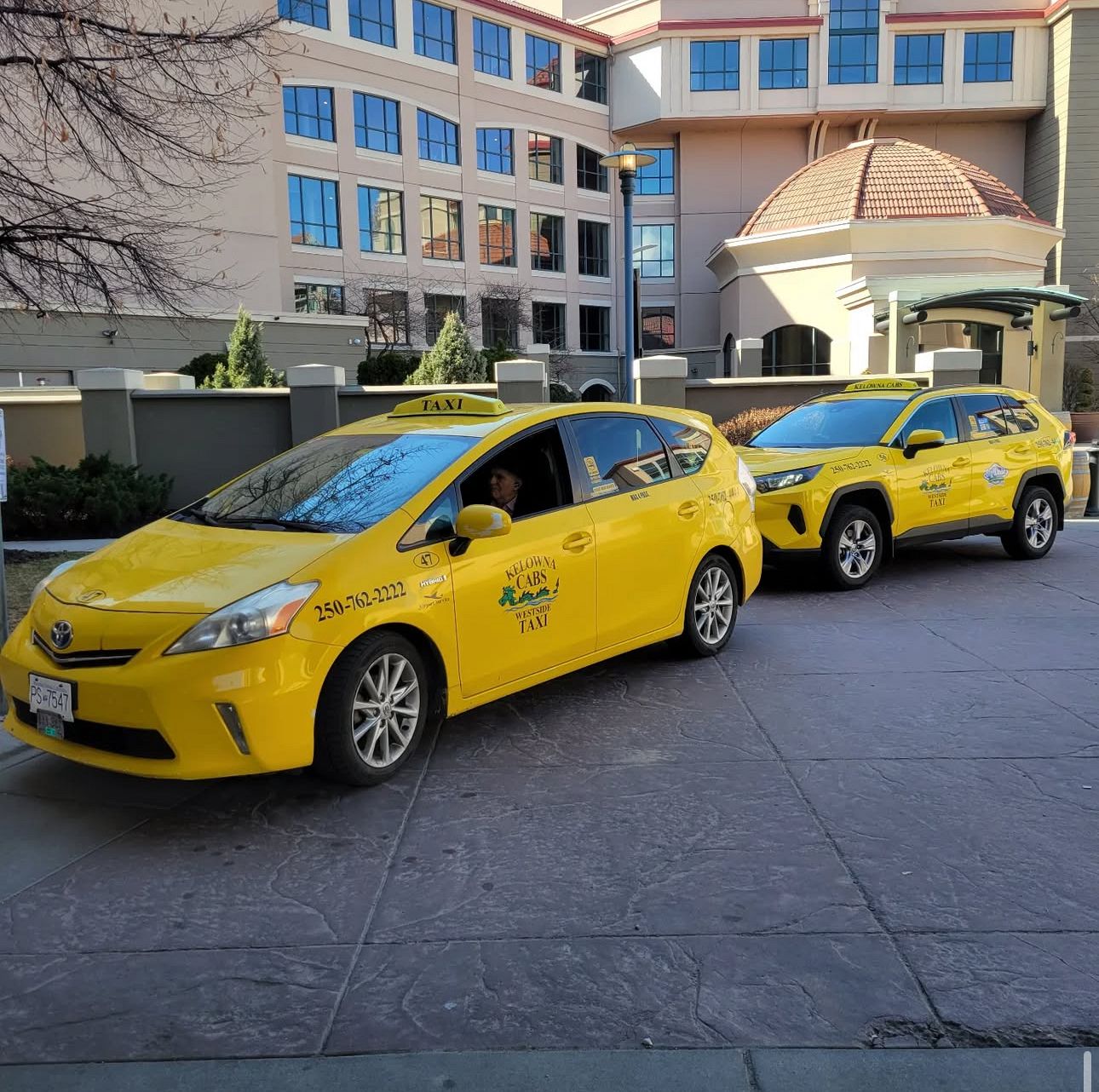 Kelowna Cabs