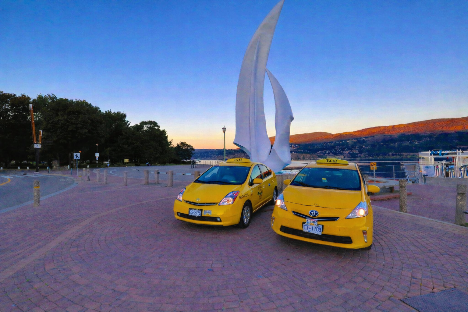 Kelowna Cabs