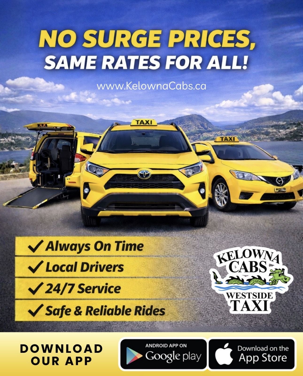 Kelowna Cabs